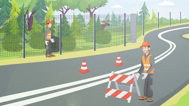 ОКСО - Безопасность на дороге