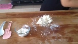 CARA MEMBUAT PIZZA DOUGH/CRUST #3