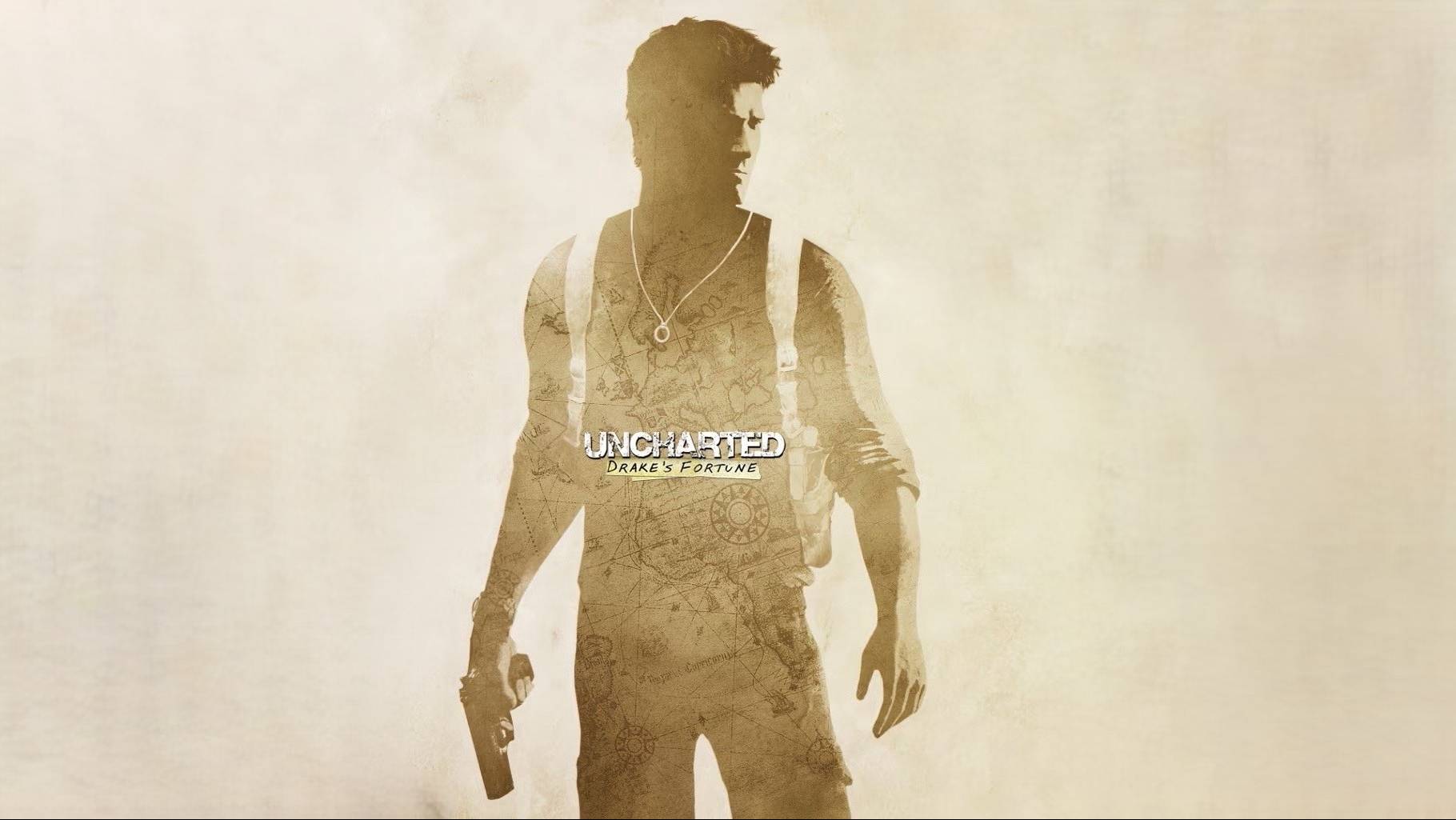 Прохождение Uncharted: Судьба Дрейка - часть 5: Затонувший город. (Без комментариев)