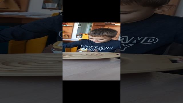 Нейротренажеры. Лабиринт