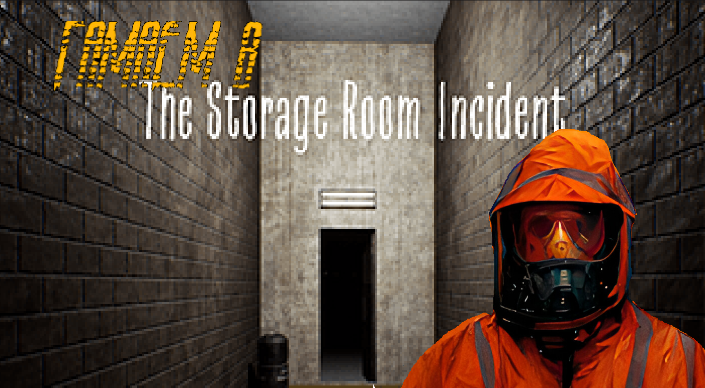Страшная тайна секретной качалки! | The Storage Room Incident