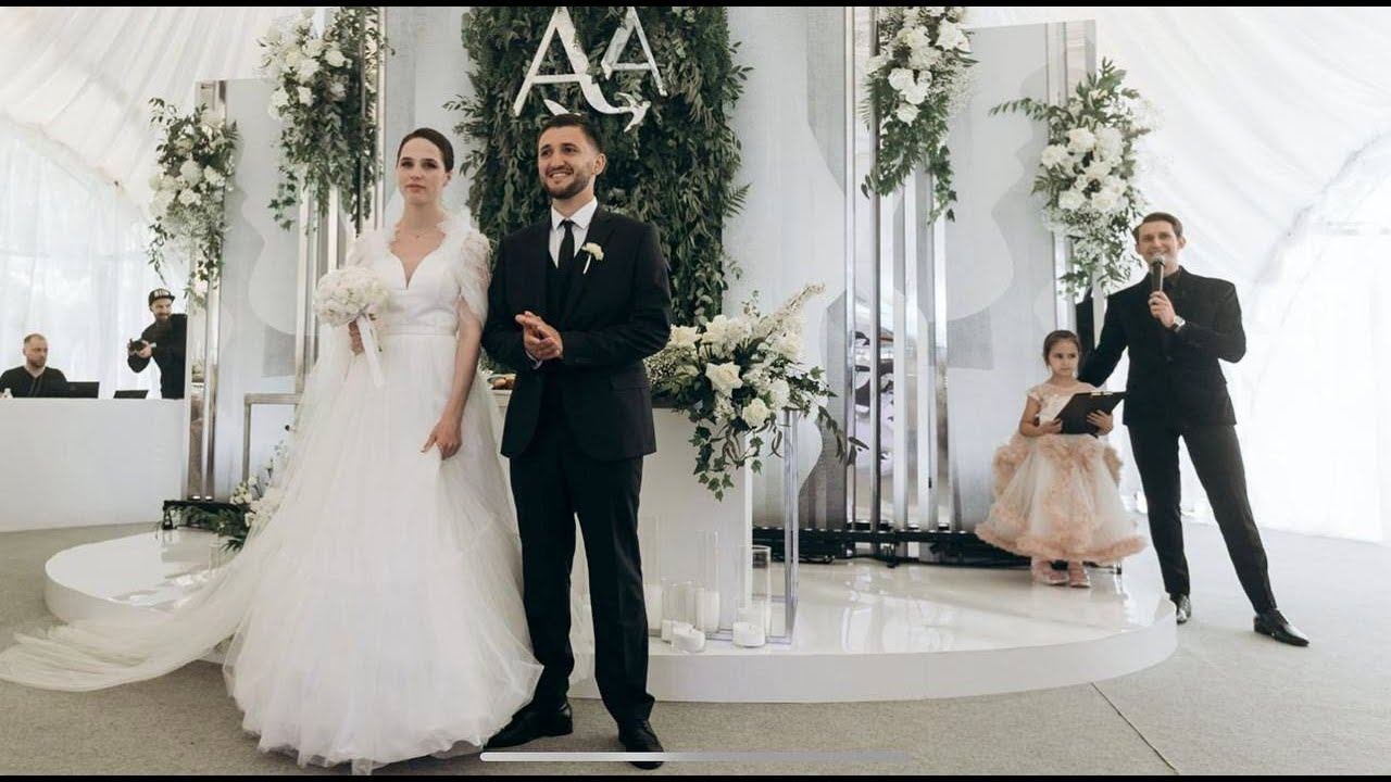 СВАДЬБА "АРУТ И АНАСТАСИЯ" 18.06.2022