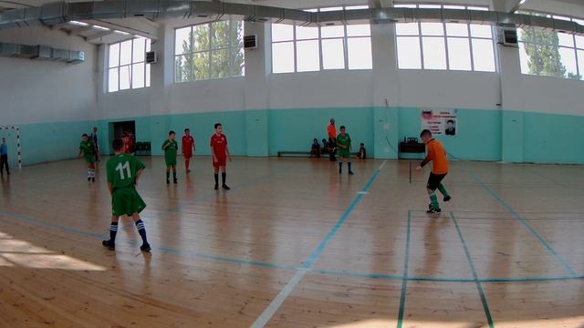 ДЮСШ Борис Даня - ДЮСШ Ноджак Артем (11.09.22)