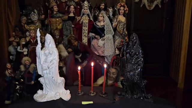 ПОМОЧЬ МУЖЧИНЕ СТАТЬ УСПЕШНЫМ...ПРОВОДЯТ ДАМЫ...Ведьмина изба. Инга Хосроева.