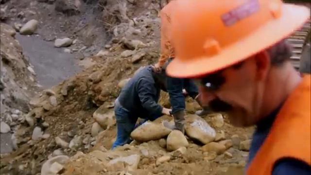 Золотая лихорадка_ Аляска "Болевой порог" 1 сезон 5 серия