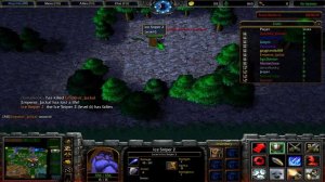 Warcraft 3 TFT - Evolution Tag #1
