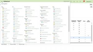 13  Review and submit Accounting Configuration in Oracle Cloud R12
