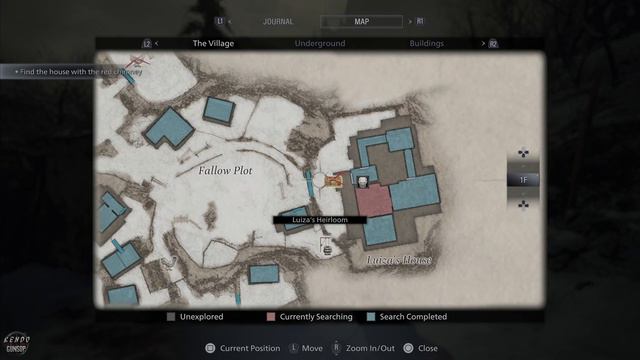 RESIDENT EVIL VILLAGE Episode 5