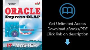 Download Oracle Express OLAP [P.D.F]