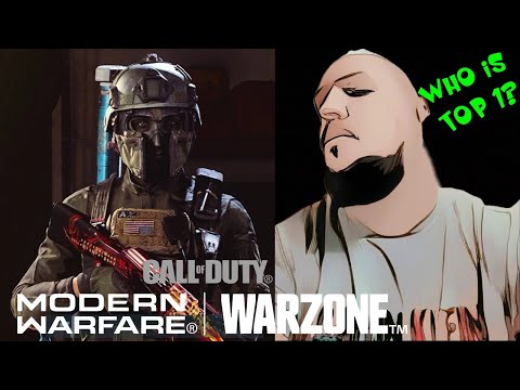 Остров Возрождения КБ (соло) Call of Duty Modern Warfare Warzone