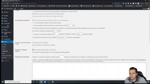 Cómo EVITAR comentarios SPAM ⛔ En WordPress