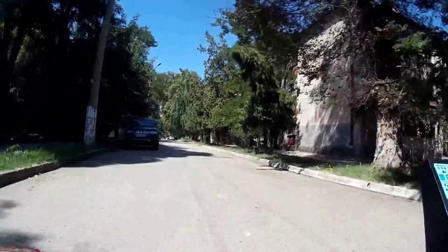 ДО ОБРЫВА И ОБРАТНО: ВЕРСИЯ 1 (4 МИНУТЫ)