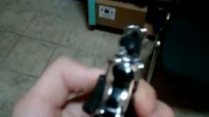 Пистолет под патрон Флобера Kimar Derringer Chrome