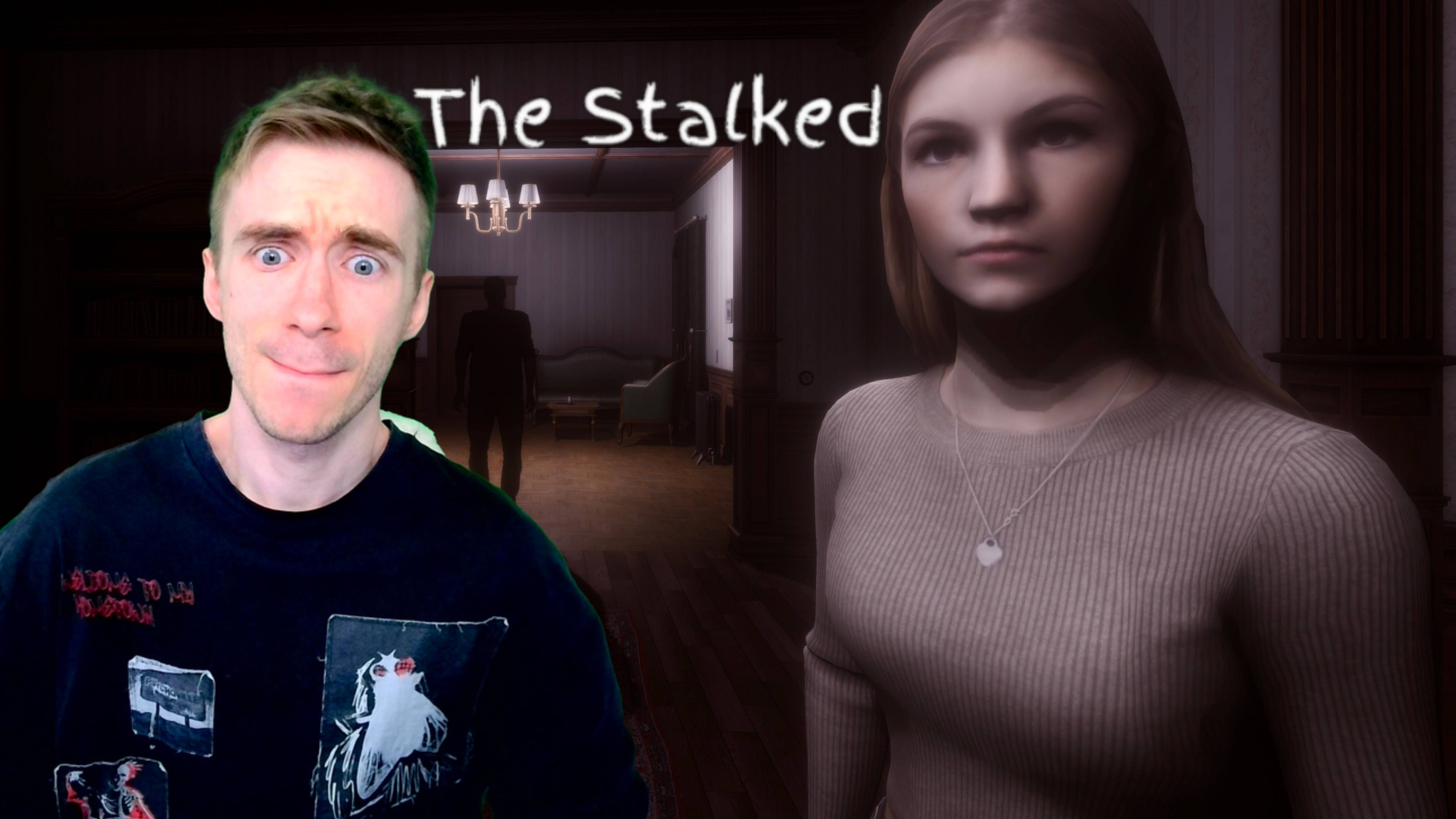 ПРЕСЛЕДОВАНИЯ БЫВШЕГО ПАРНЯ СТАЛКЕРА | THE STALKED