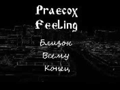Praecox Feeling- Созерцать Агонию