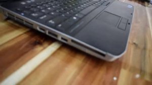 DELL LATITUDE E5530 CORE I5 3340M - RAM 4GB - HDD 250GB