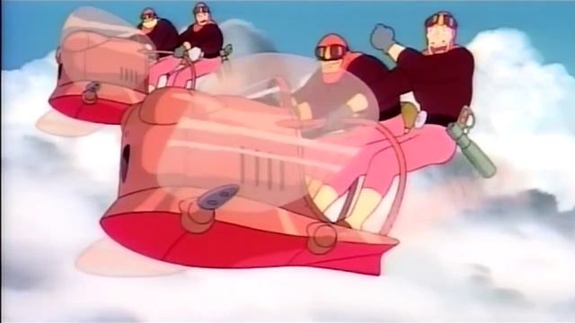 Disneycember: Castle In The Sky (rus vo G-NighT) / Nostalgia Critic ...