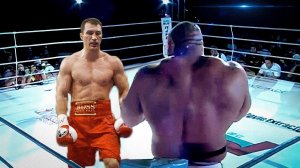 Этим УДАРОМ Владимир Кличко ШОКИРОВАЛ ВСЕХ! На Это Было Страшно Смотреть!