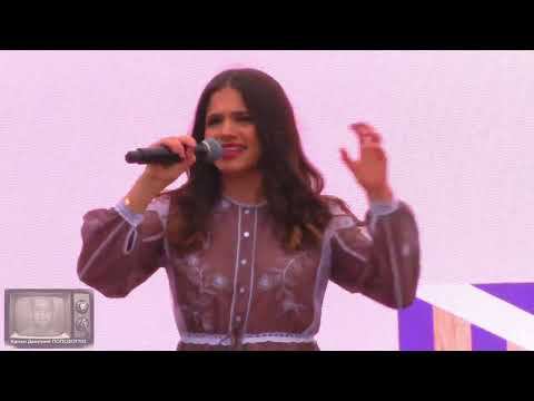 22 - Olga Paçi - İpek yolu ("Шёлковый путь" на Фестивале вина 2022)