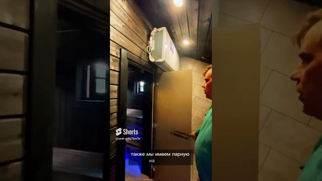 ? Великолепная Барн Хаус Баня от Альфа Строй_ Ваша идеальная зона релаксации ?_♀️?