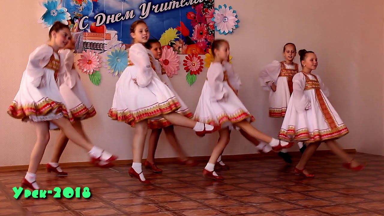 2018 Варенька_Затейники_Урск