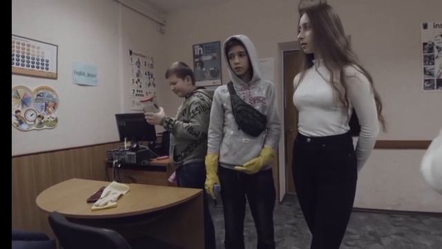 ОТ ПЕРВОГО ЛИЦА: (ШГШ) 2 СЕЗОН 15 СЕРИЯ