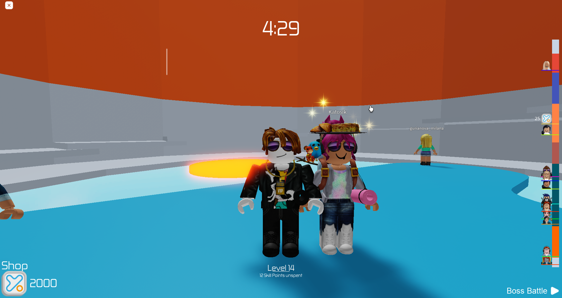 ВПРЕВЫЕ ИГРАЮ В ТАВЕР С ДРУЗЬЯМИ!Roblox Tower of Hell