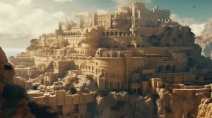 Samaria - Ancient Journey Fantasy Music - Beautiful Ambient Oud for Focus, Study