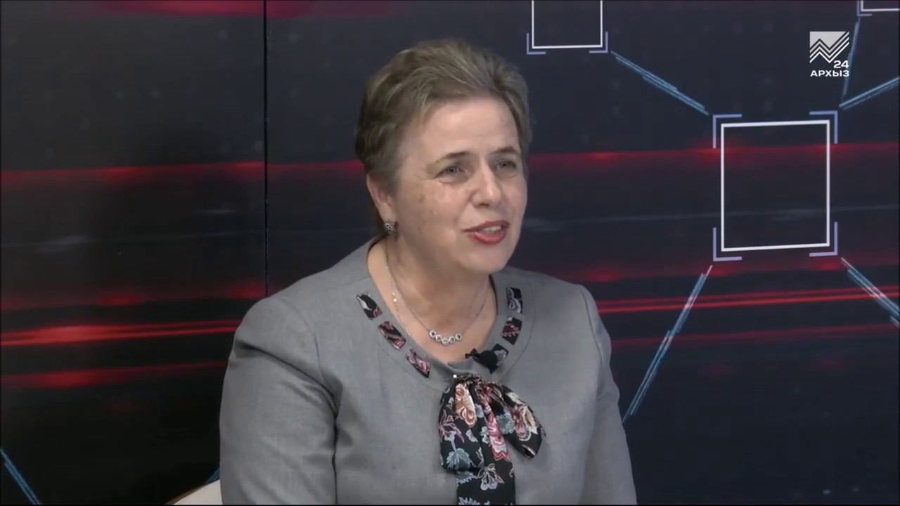 Жанна Ткаченко рассказала о программе перехода на цифровое эфирное телевидение
