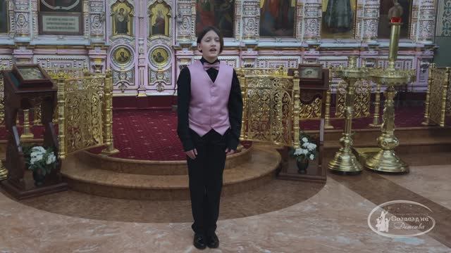 "Рождество Христово" из "Рождественской сюиты" (муз. А. Киселева, сл. народные)