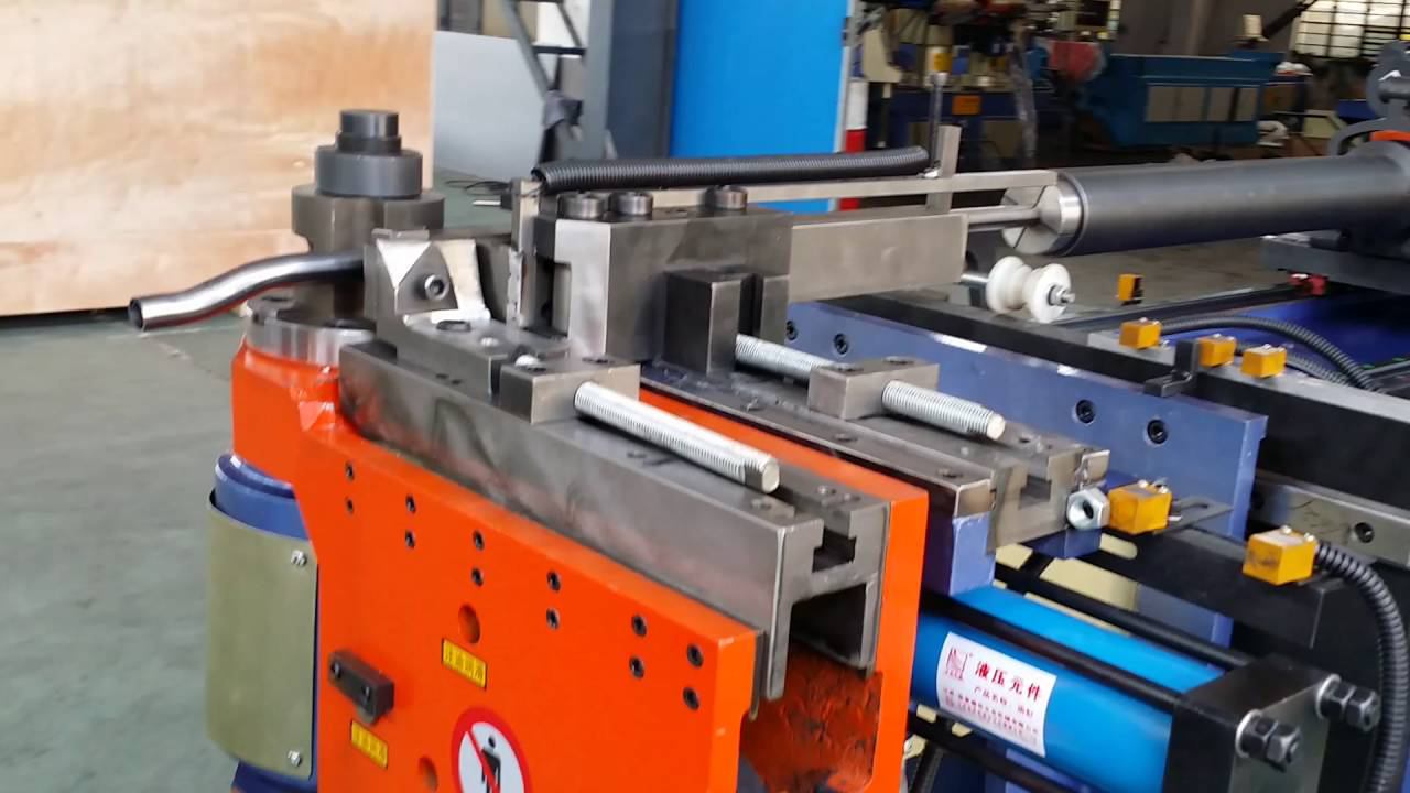 Wonsten Group | 38CNC Полностью автоматический трубогибочный станок