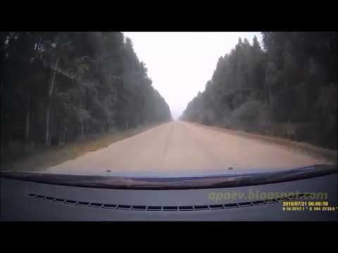 Белый Яр - Колпашево (Томская область) | Bely Yar - Kolpashevo (Tomsk region)