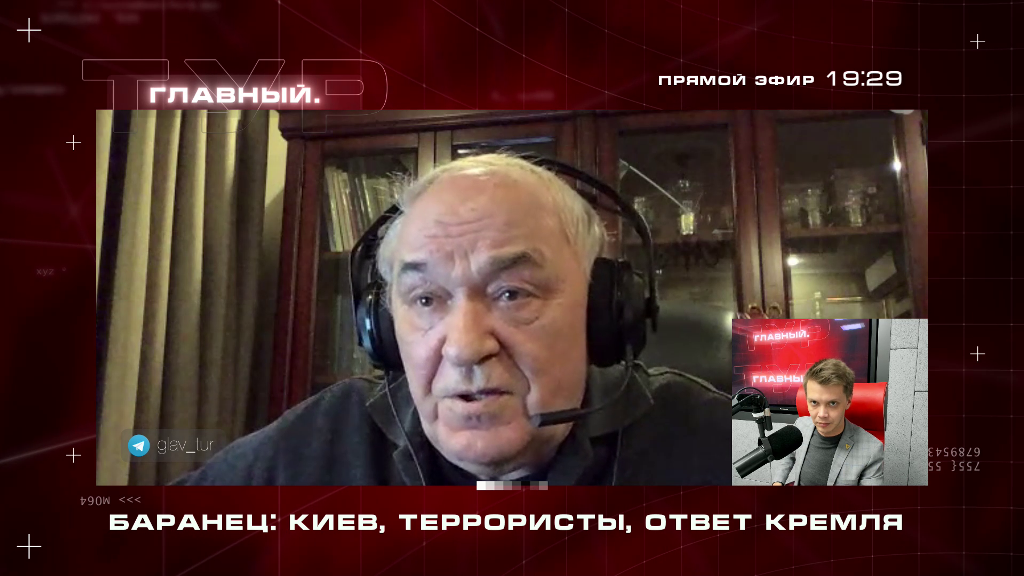 БАРАНЕЦ: атака на нефтебазу в Белгороде и недочеты в обороне, использование ГРК «Кинжал» на Украине