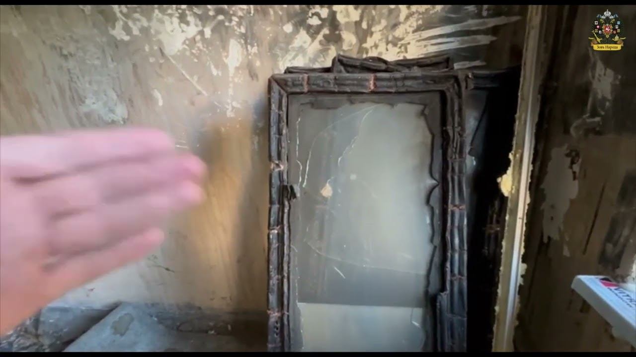 ЧТО ТАМ У ПОГОРЕЛЬЦЕВ? .