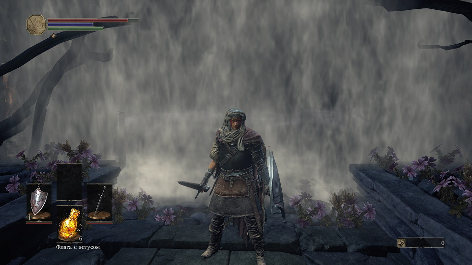 Dark Souls 3   Проклятое Великое древо