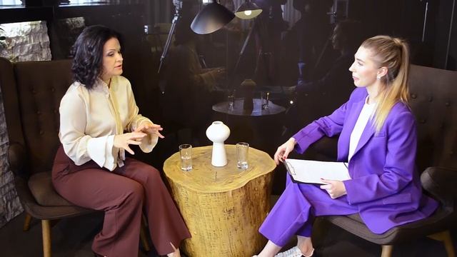 Наталья Бешлиу - эксперт по физиогномике.