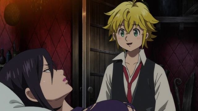 Nanatsu no Taizai Season 3 Episode 09 Subtitle