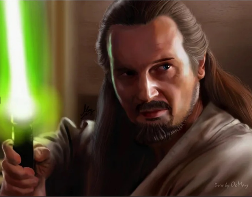 Star wars круги на воде часть 1