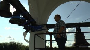 колокольный звон ко всенощному бдению 2 09 23