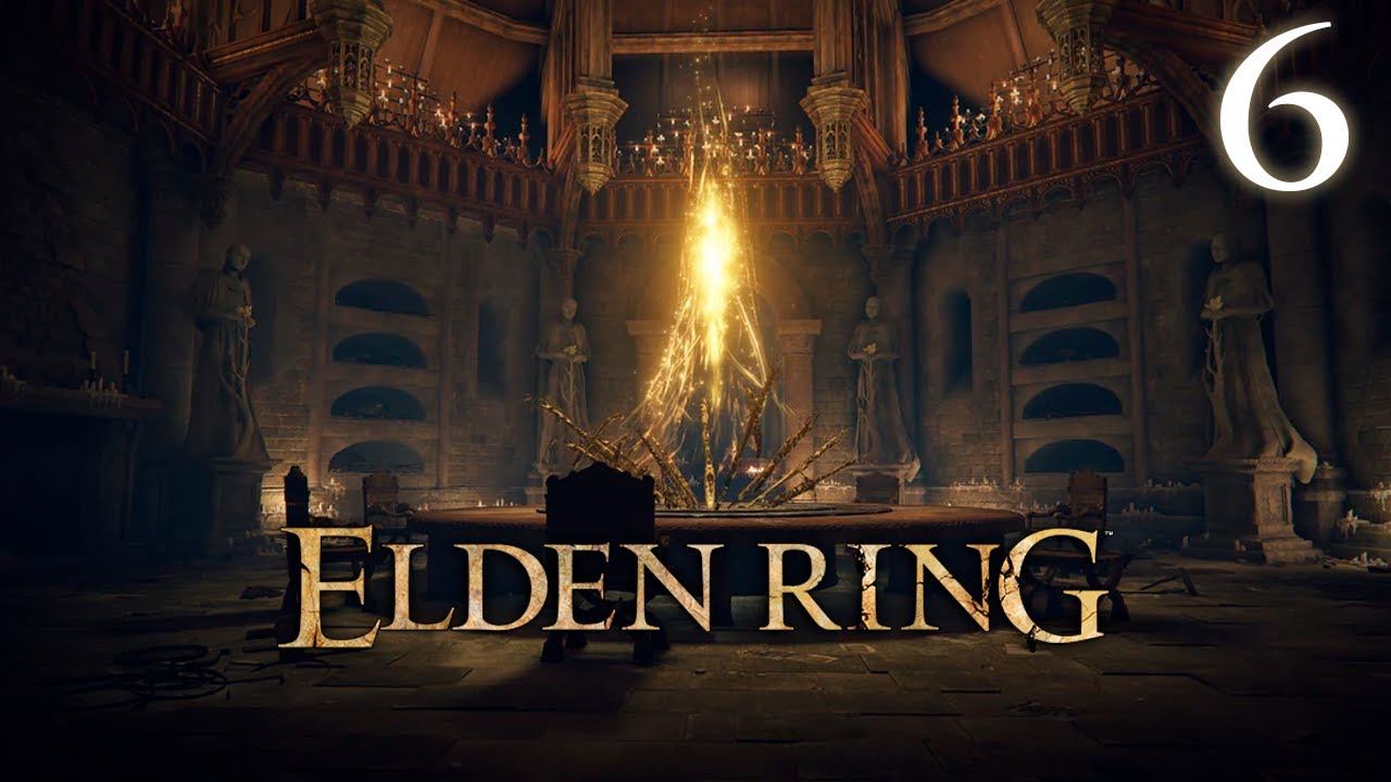 Прохождение Elden Ring #6 ► Форт Хейт