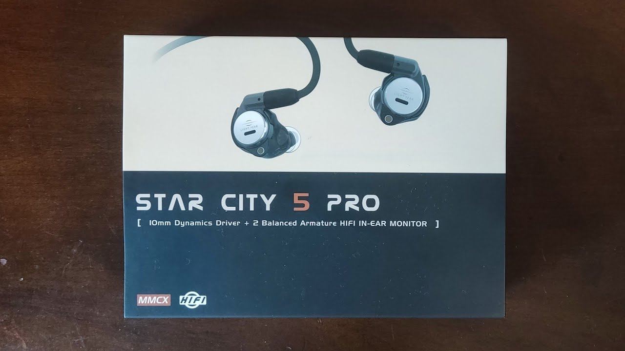 STAR CITY 5 PRO