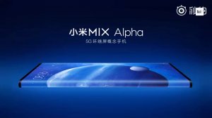 Xiaomi показала распаковку и работу необычного Mi Mix Alpha