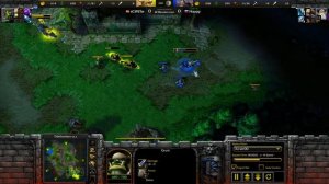 Плавное превосходство. Happy (RND=HUM) vs Scimitar (ORC) (Tidehunters 12)