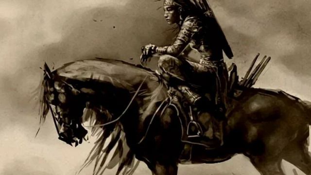 Старик Таряша (Таряаша убгэн). Бурятские сказки #9