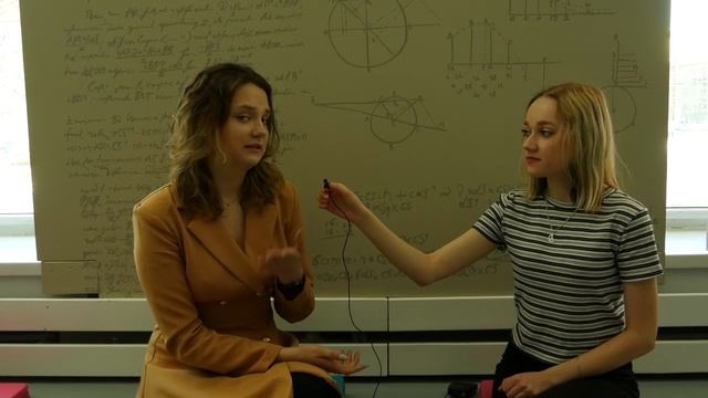 ИНОВЕТКА | Иностранные студенты участвуют в студенческой весне
