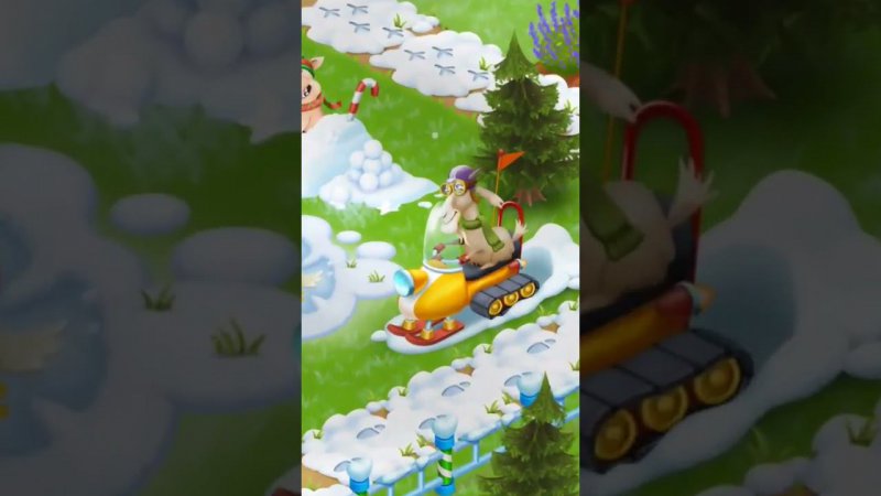 HayDay New decor #newupdate #hayday #tiktok #shorts