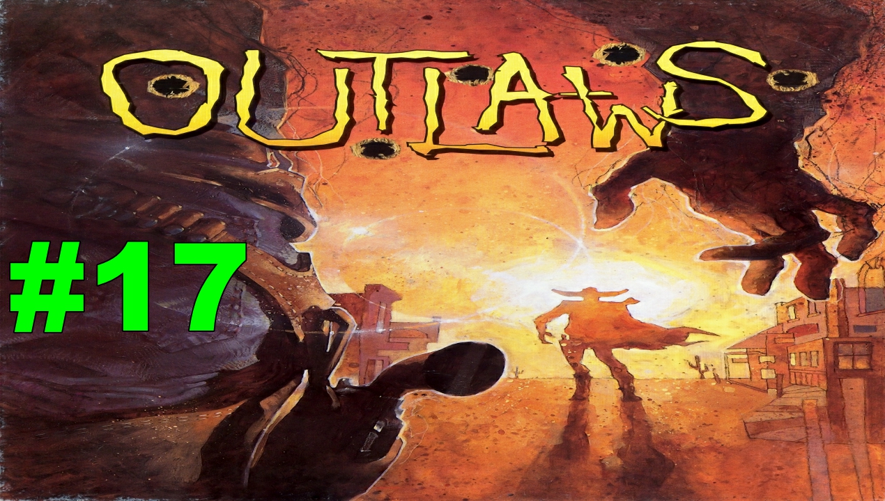 ▶Outlaws. Marshal Training: Бонусные уровни и тренировочные комнаты. #17