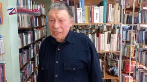 С. Есенин "Эта улица мне знакома" читает Атантаев Г. Ф.