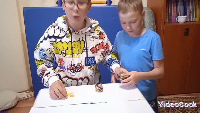 Бои инфинити надо! Первая серия!