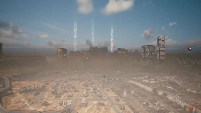 CYBERPUNK 2077 - Time Lapse Day & Night Cycle PC | Ultra Settings Ray ...